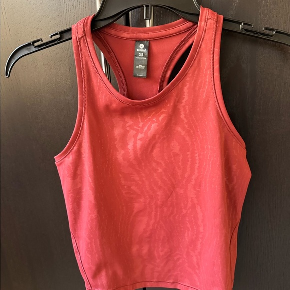 90 Degree By Reflex | Tops | 9 Degree By Reflex Red Tank Top | Poshmark